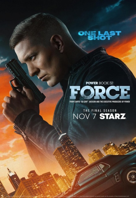 Power Book IV: Force - season 3, episode 8: Build Back Better | SideReel
