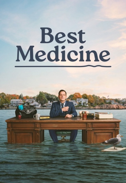 Best Medicine - season 1, episode 1: Docked | SideReel