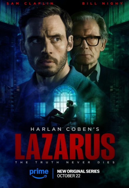 Lazarus on Amazon Prime Video | TV Show, Episodes, Reviews and List ...