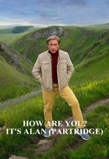 How Are You? It's Alan (Partridge) - season 1, episode 2: Episode 2 ...