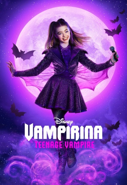 Vampirina: Teenage Vampire on Disney Channel | TV Show, Episodes ...