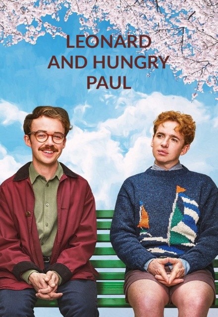 Leonard and Hungry Paul on BBC One Northern Ireland | TV Show, Episodes ...