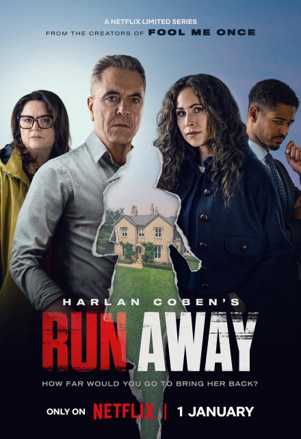 Run Away on Netflix | TV Show, Episodes, Reviews and List | SideReel