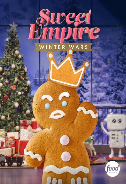 Sweet Empire on Food Network | TV Show, Episodes, Reviews and List ...