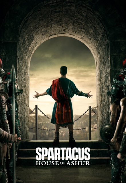 Spartacus: House of Ashur - season 1, episode 4: Episode 4 | SideReel