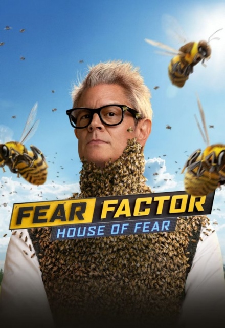 Fear Factor: House of Fear - season 1, episode 3: Stuck | SideReel