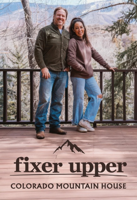 Fixer Upper: Colorado Mountain House | Episodes | SideReel