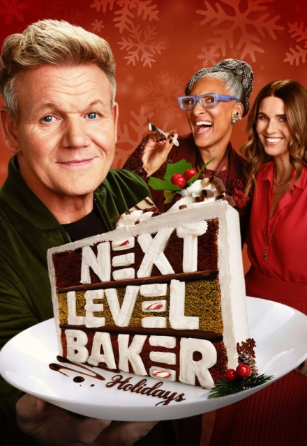 Next Level Baker | Episodes | SideReel