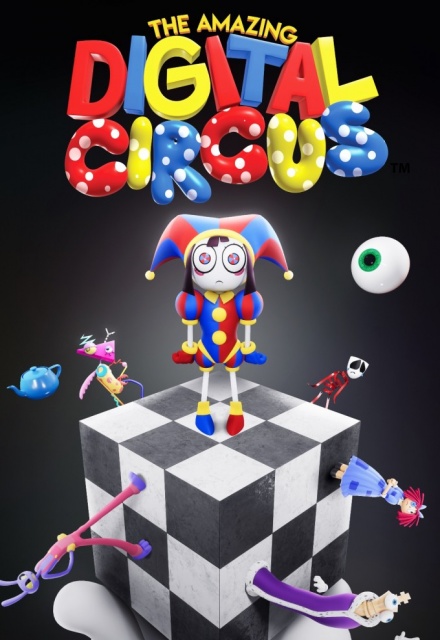 The Amazing Digital Circus - season 1, episode 8: Episode 8 | SideReel
