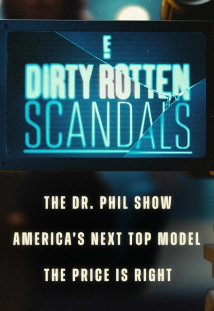 Dirty Rotten Scandals - season 1, episode 3: America's Next Top Model ...