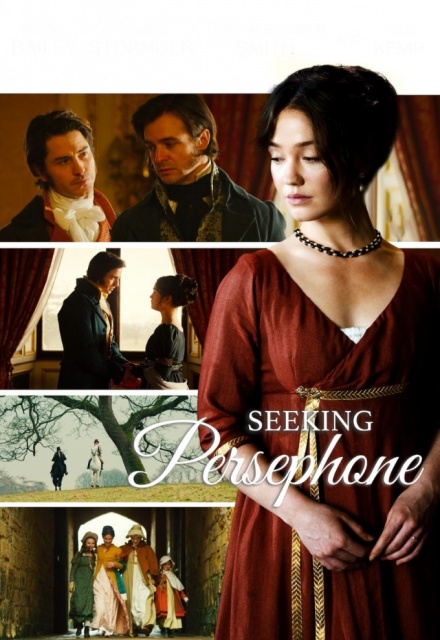 Seeking Persephone on Amazon Prime Video | TV Show, Episodes, Reviews ...