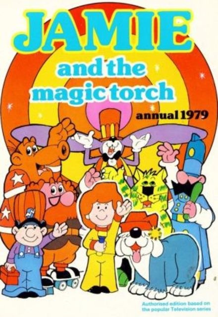 Jamie And The Magic Torch | TV Show, Episodes, Reviews and List | SideReel