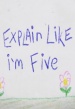 Explain Like I'm Five on YouTube | TV Show, Episodes, Reviews and List ...