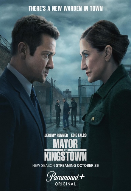 Mayor of Kingstown - season 4, episode 8: Belleville | SideReel